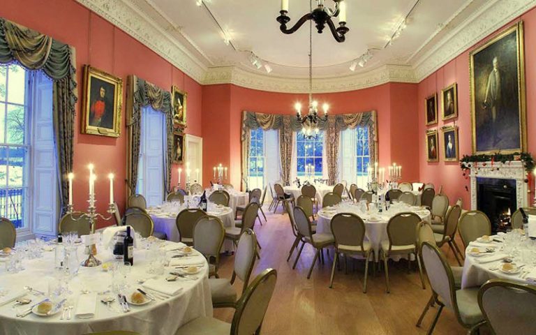 Winton Castle – East Lothian Food and Drink