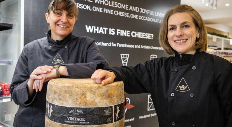 Meet our two newest members – East Lothian Food and Drink