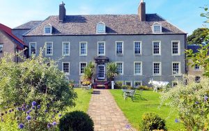 Cockenzie House and Gardens – East Lothian Food and Drink