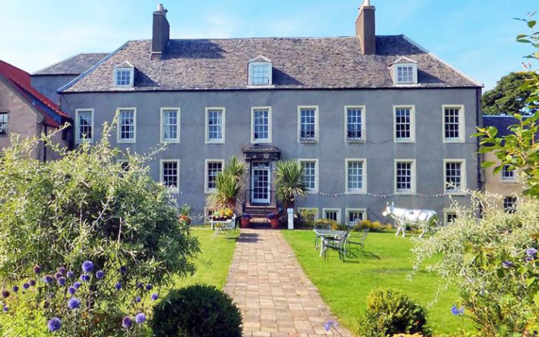 Cockenzie House and Gardens – East Lothian Food and Drink